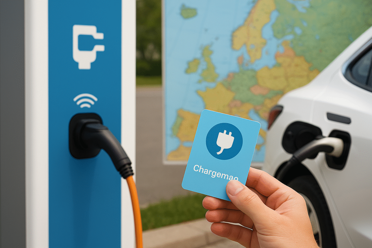Chargemap Pass : tout savoir sur le badge unique pour recharger partout en France et en Europe ...